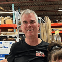 About Us - Manleys Basics